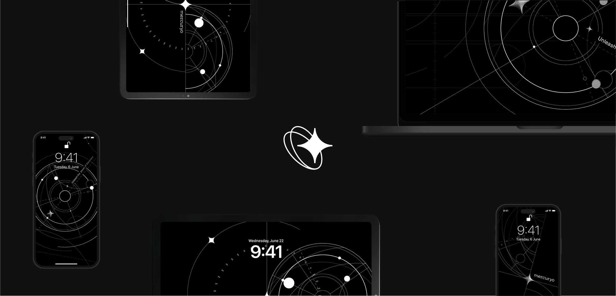 Navigate crypto with Mercuryo